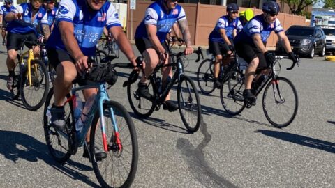 Membership - Police Unity Tour