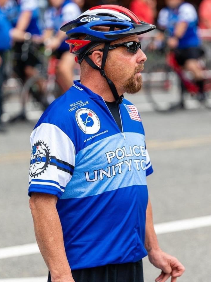 HISTORY Police Unity Tour