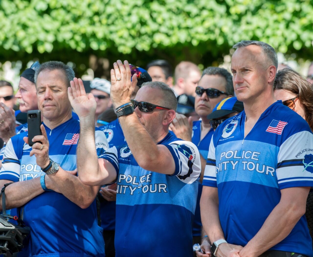 Police Unity Tour | Raising Awareness of Officers Fallen in the Line of ...
