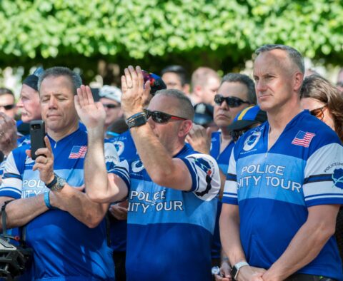 Police Unity Tour | Raising Awareness of Officers Fallen in the Line of ...