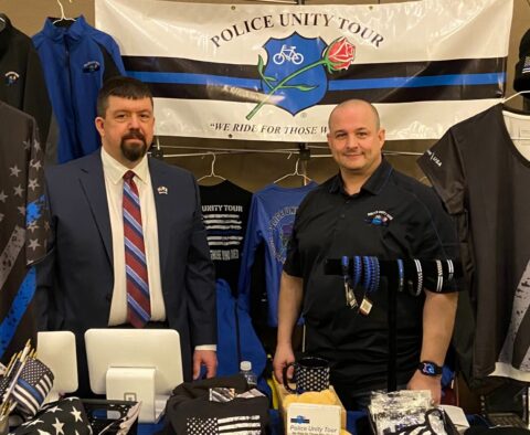 Police Unity Tour | Raising Awareness of Officers Fallen in the Line of ...